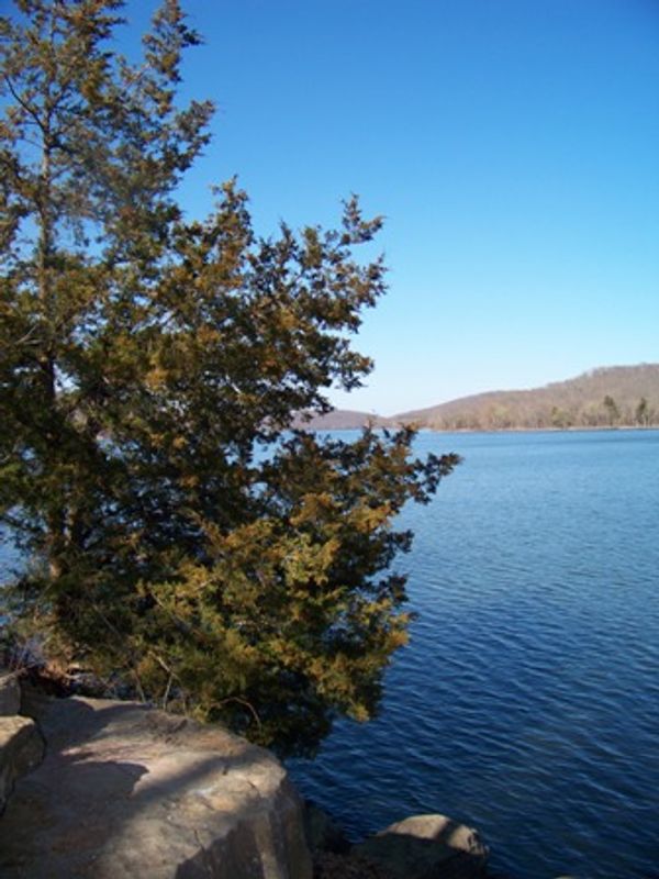 Greenleaf Lake | TravelOK.com - Oklahoma's Official Travel & Tourism Site
