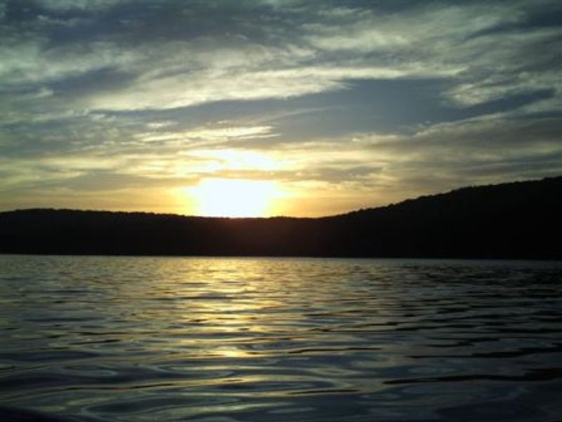 Greenleaf Lake | TravelOK.com - Oklahoma's Official Travel & Tourism Site