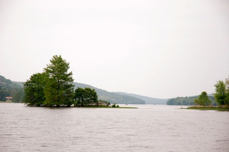 Greenleaf Lake | TravelOK.com - Oklahoma's Official Travel & Tourism Site