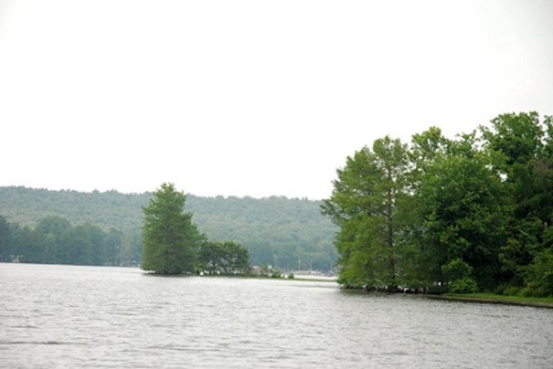 Greenleaf Lake | TravelOK.com - Oklahoma's Official Travel & Tourism Site