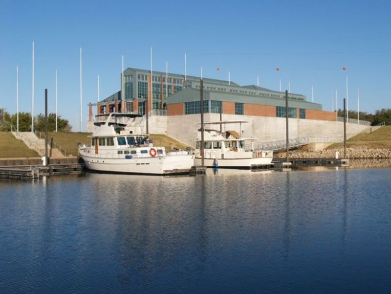 Three Forks Harbor | TravelOK.com - Oklahoma's Official Travel ...