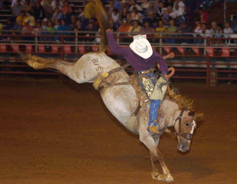 PRCA Rodeo of Champions | TravelOK.com - Oklahoma's Official Travel ...