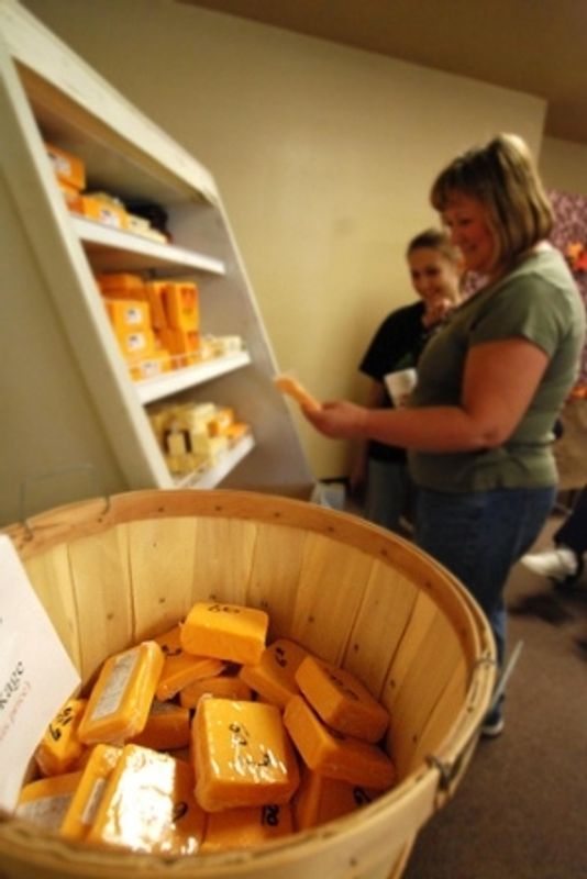 Watonga Cheese Festival | TravelOK.com - Oklahoma's Official Travel ...