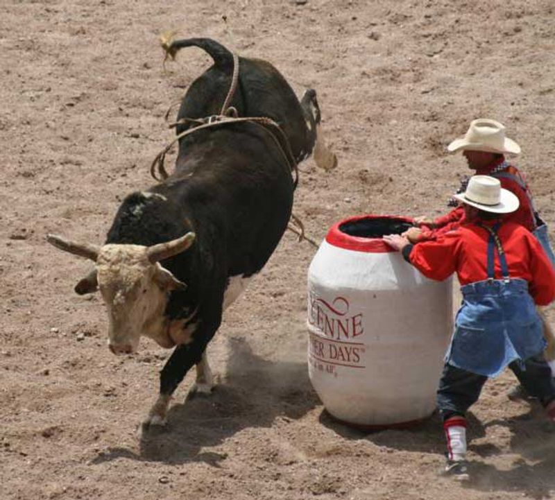 Sallisaw Lion's Club IPRA Rodeo | TravelOK.com - Oklahoma's Official ...