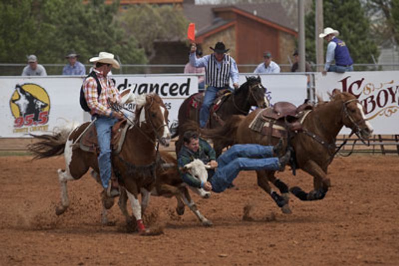 SWOSU Rodeo | TravelOK.com - Oklahoma's Official Travel & Tourism Site
