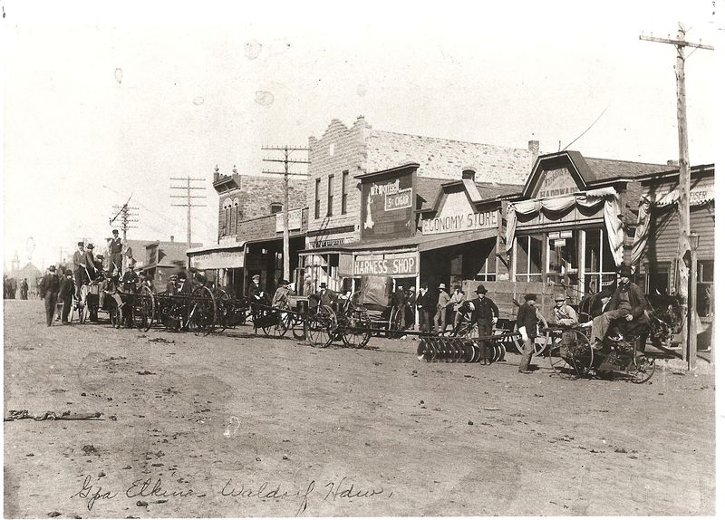 Edmond History Museum | TravelOK.com - Oklahoma's Official Travel ...