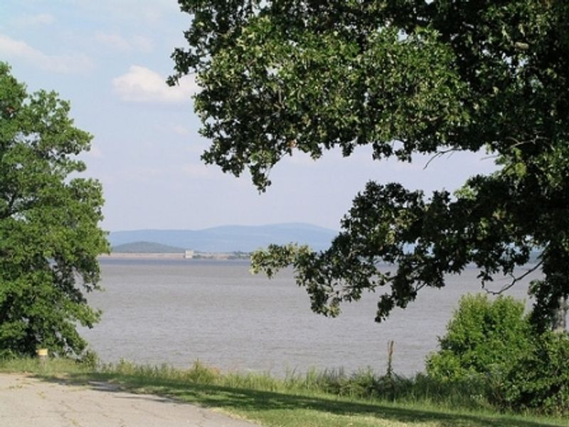 Lake Wister State Park Trail System | TravelOK.com - Oklahoma's ...