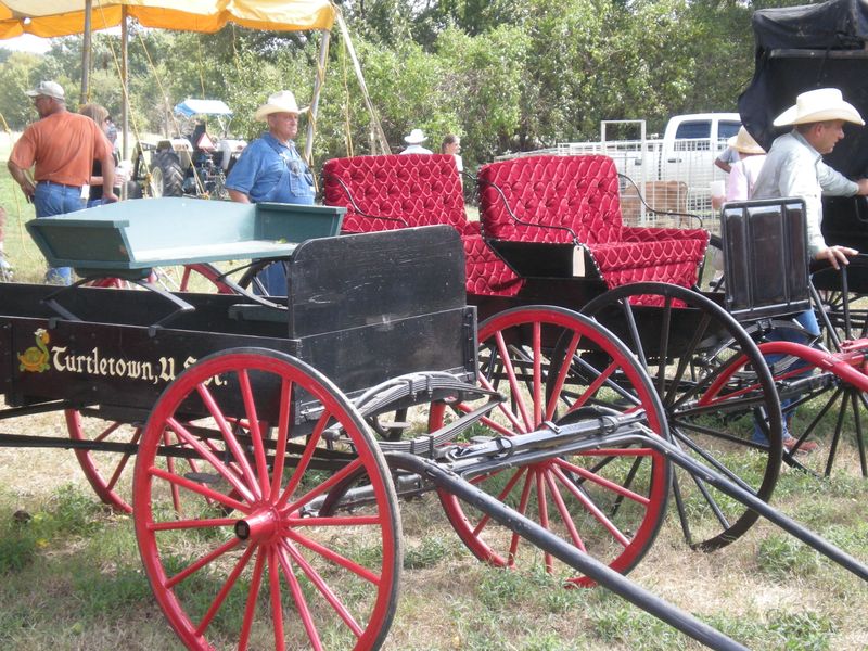 Amish School Auction, Crafts & Antique Show | TravelOK.com - Oklahoma's ...