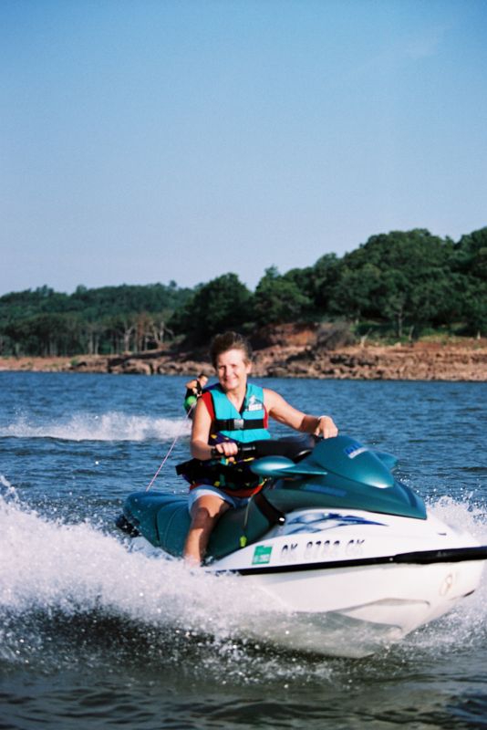 Kaw Lake | TravelOK.com - Oklahoma's Official Travel & Tourism Site