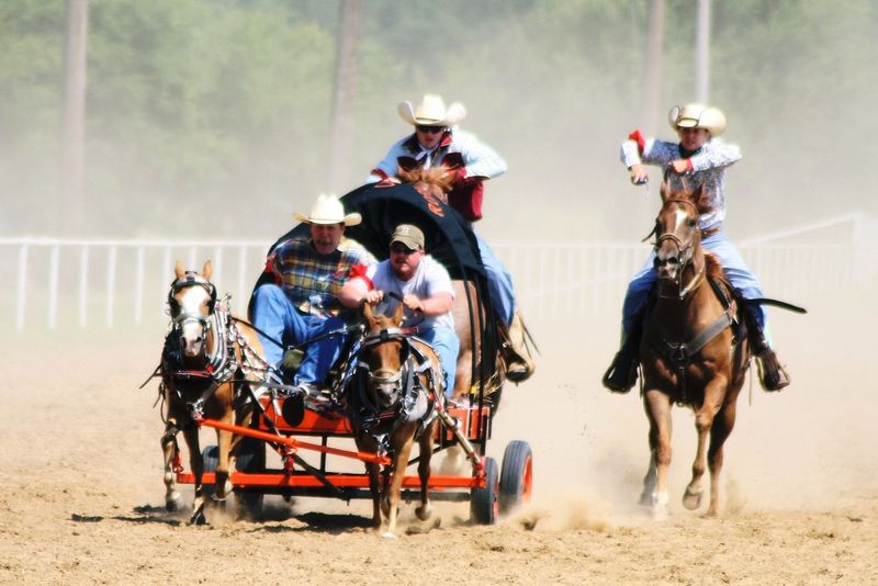 International Round-Up Club Cavalcade | TravelOK.com - Oklahoma's ...