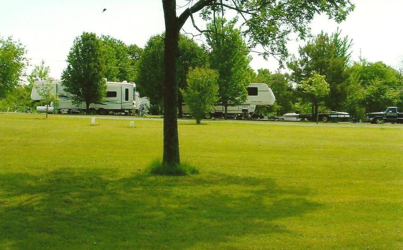 Gibson RV Park | TravelOK.com - Oklahoma's Official Travel & Tourism Site