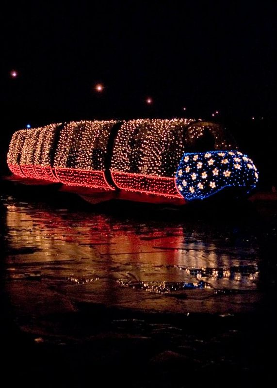 Holiday River Parade | TravelOK.com - Oklahoma's Official Travel ...