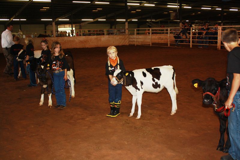 McClain County Free Fair | TravelOK.com - Oklahoma's Official Travel ...