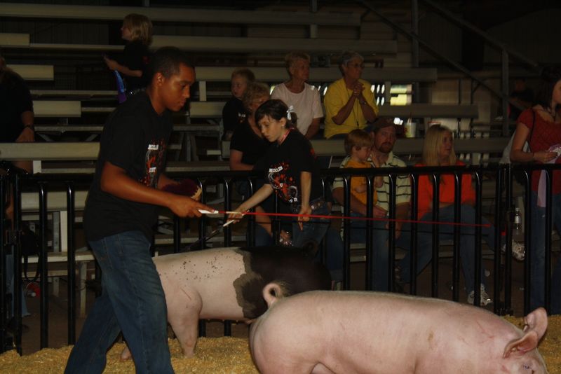 McClain County Free Fair | TravelOK.com - Oklahoma's Official Travel ...