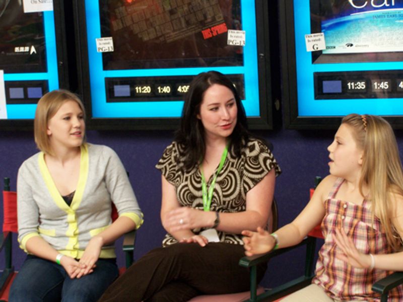 Bare Bones International Film Festival | TravelOK.com - Oklahoma's ...