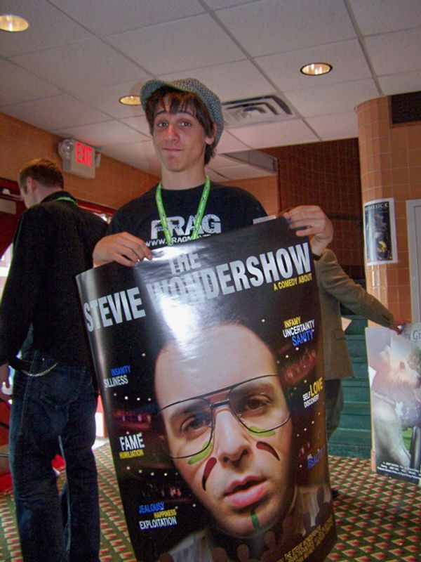 Bare Bones International Film Festival | TravelOK.com - Oklahoma's ...