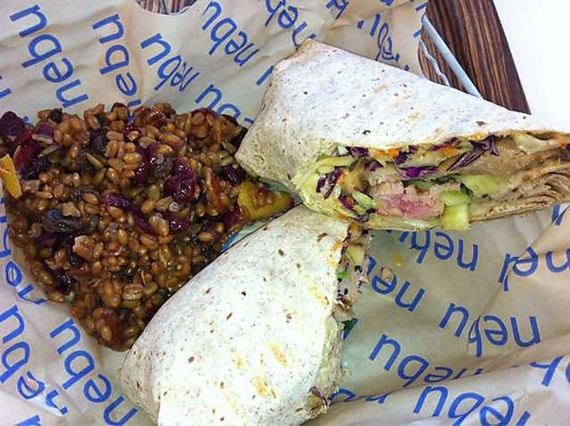 Nebu | TravelOK.com - Oklahoma's Official Travel & Tourism Site