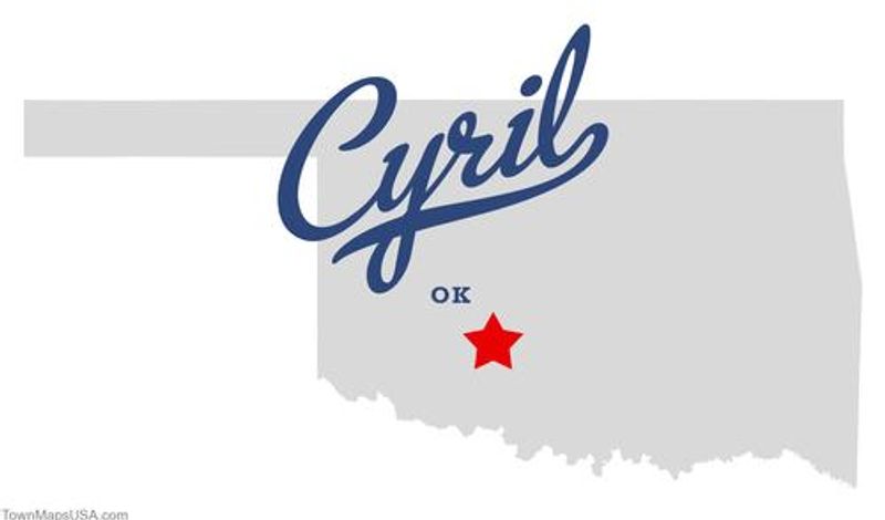 Cyril City Hall | TravelOK.com - Oklahoma's Official Travel & Tourism Site