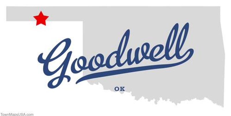 Goodwell Town Hall | TravelOK.com - Oklahoma's Official Travel ...