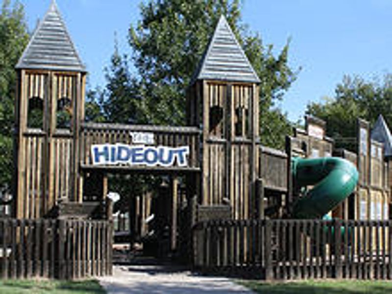 Redbud Park | TravelOK.com - Oklahoma's Official Travel & Tourism Site