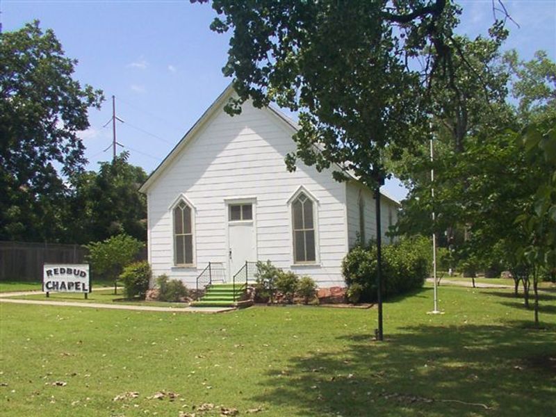 Redbud Park | TravelOK.com - Oklahoma's Official Travel & Tourism Site
