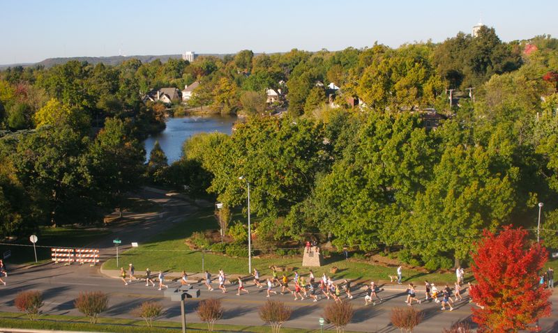 Tulsa Run | TravelOK.com - Oklahoma's Official Travel & Tourism Site