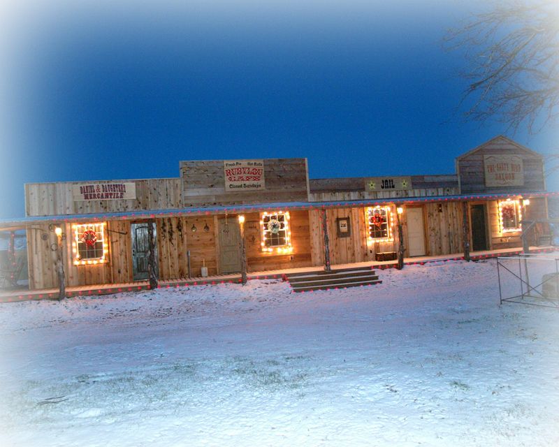 Redneck Riviera Resort & Ranch | TravelOK.com - Oklahoma's Official ...