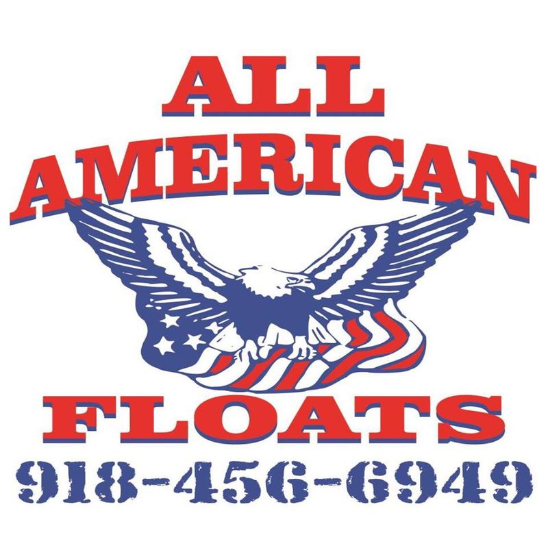 All American Floats | TravelOK.com - Oklahoma's Official Travel ...