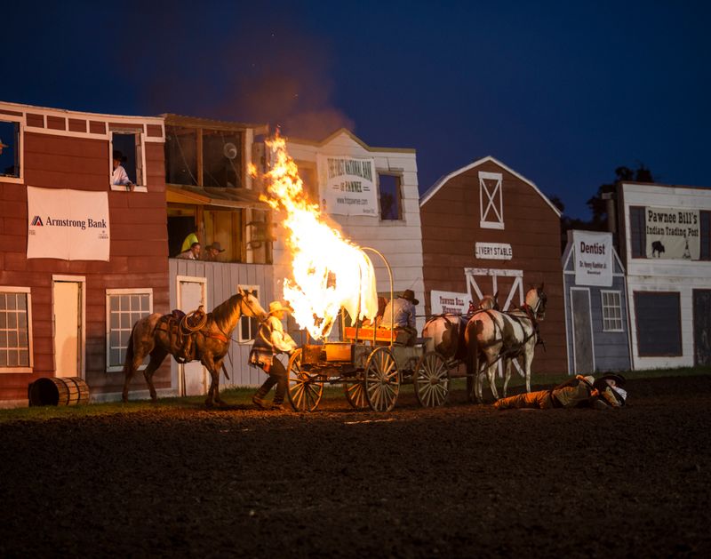 Pawnee Bill Ranch Historic Site & Museum | TravelOK.com - Oklahoma's ...