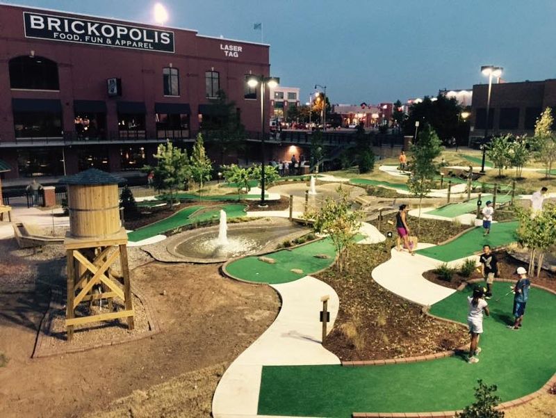 Brickopolis | TravelOK.com - Oklahoma's Official Travel & Tourism Site