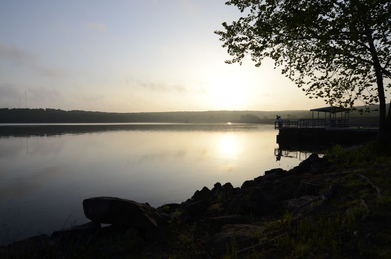 Okmulgee Lake | TravelOK.com - Oklahoma's Official Travel & Tourism Site