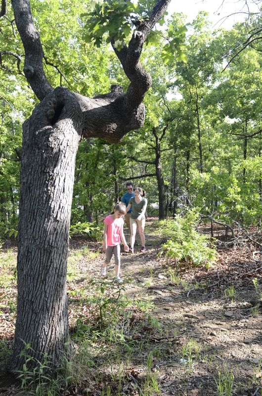 Okmulgee Lake | TravelOK.com - Oklahoma's Official Travel & Tourism Site