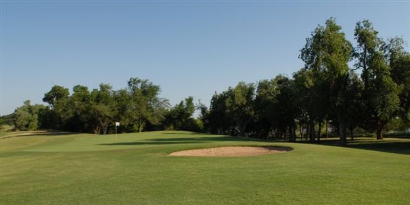 Lake Hefner Golf Club | TravelOK.com - Oklahoma's Official Travel ...