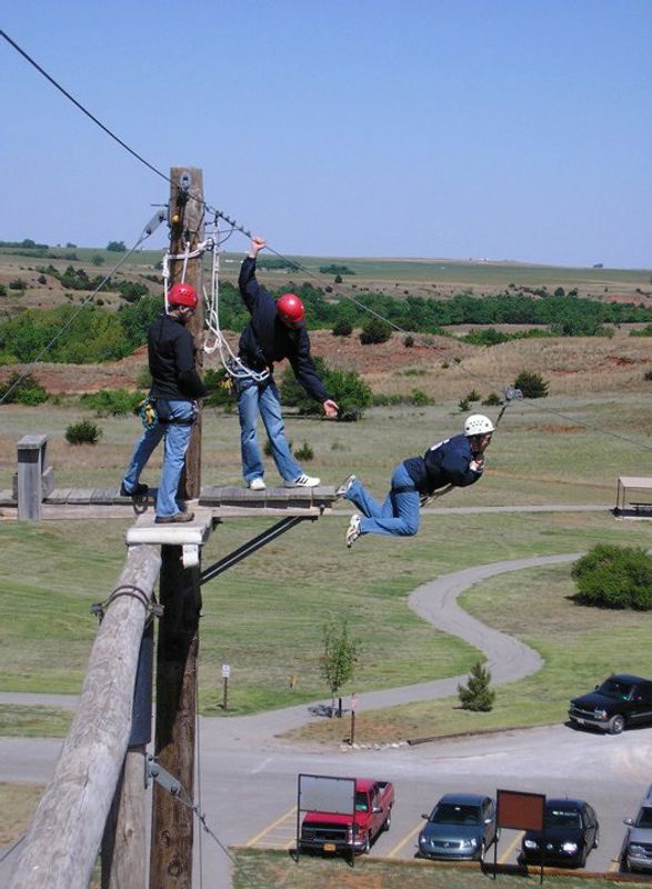Crowder Lake | TravelOK.com - Oklahoma's Official Travel & Tourism Site