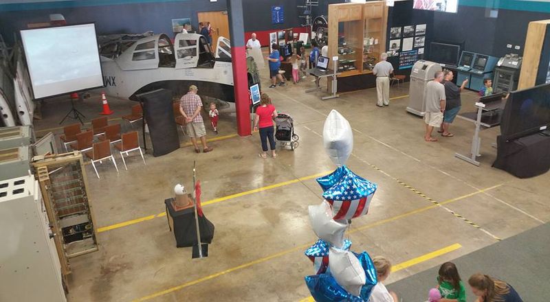 National Weather Museum & Science Center | TravelOK.com - Oklahoma's ...