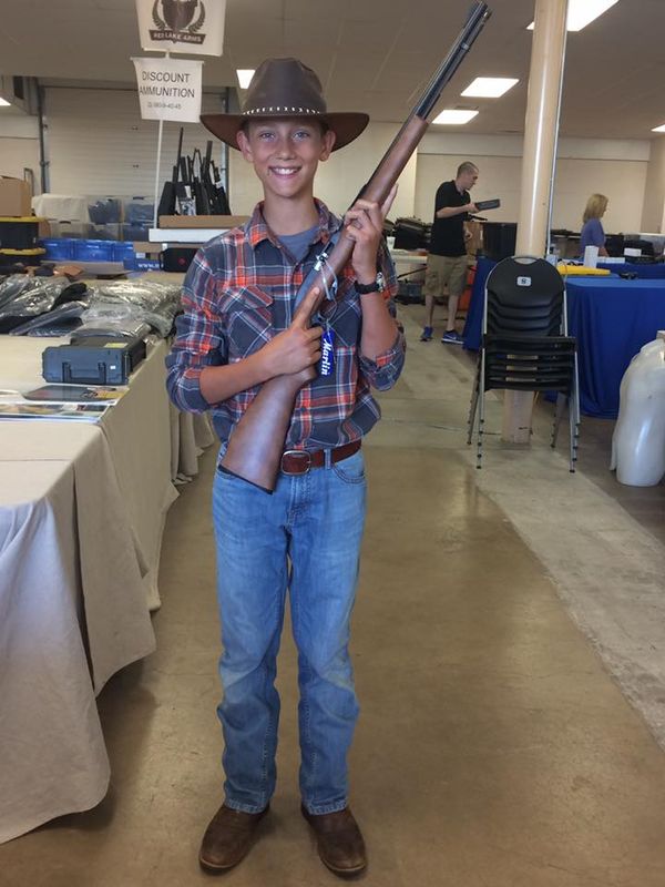 Oklahoma Gun Show | TravelOK.com - Oklahoma's Official Travel & Tourism ...