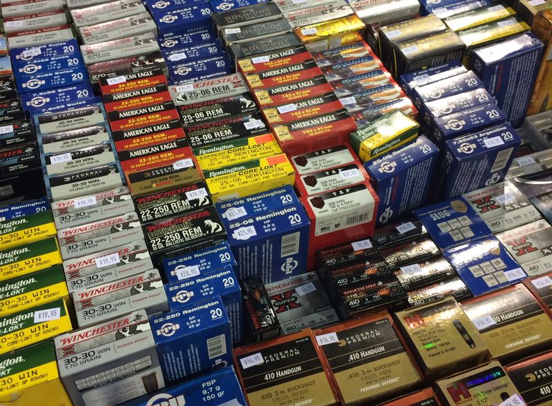 Claude Hall's Original OKC Gun Show | TravelOK.com - Oklahoma's ...