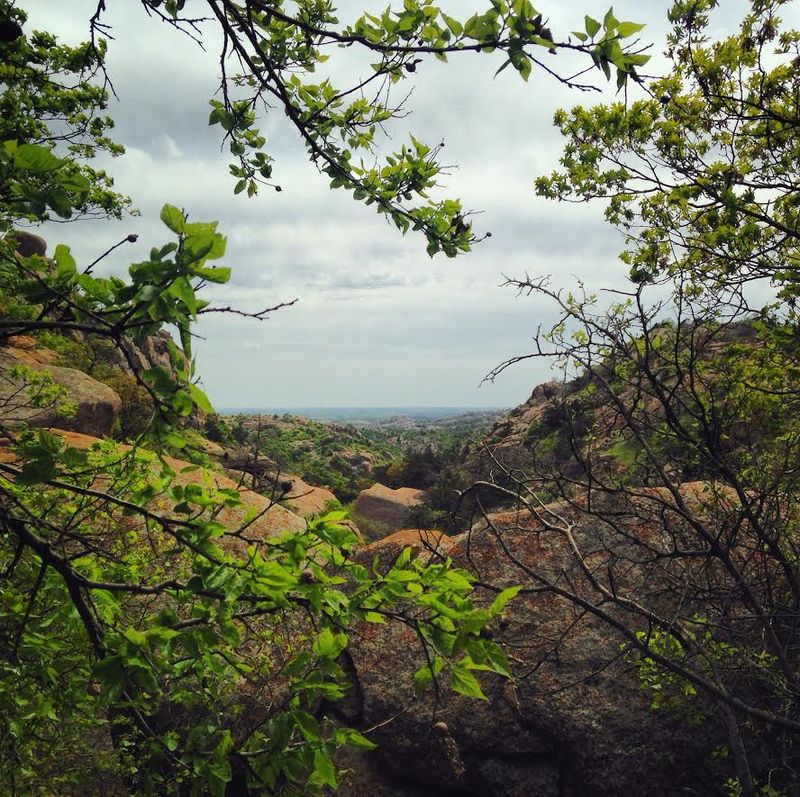 Charon's Garden Trail | TravelOK.com - Oklahoma's Official Travel ...