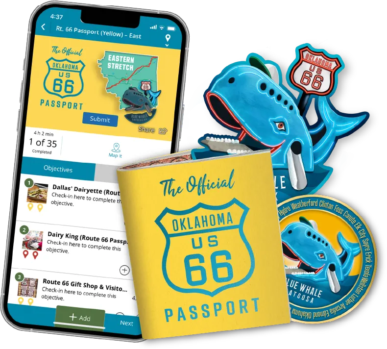 TravelOK.com - Oklahoma's Official Travel & Tourism Site