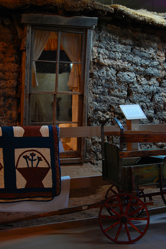 Sod House Museum | TravelOK.com - Oklahoma's Official Travel & Tourism Site