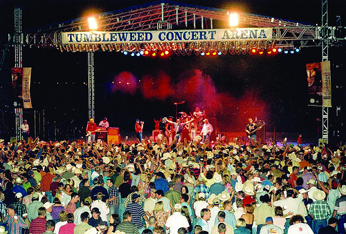 Music Festivals and Attractions | TravelOK.com - Oklahoma's Official ...