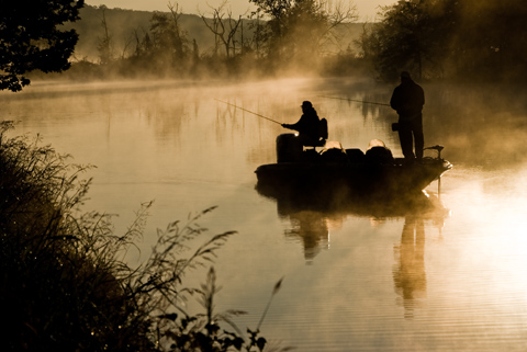 Fishing in Oklahoma | TravelOK.com - Oklahoma's Official Travel ...