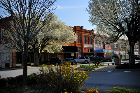 City of Sulphur | TravelOK.com - Oklahoma's Official Travel & Tourism Site