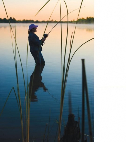 Fishing in Oklahoma | TravelOK.com - Oklahoma's Official Travel ...