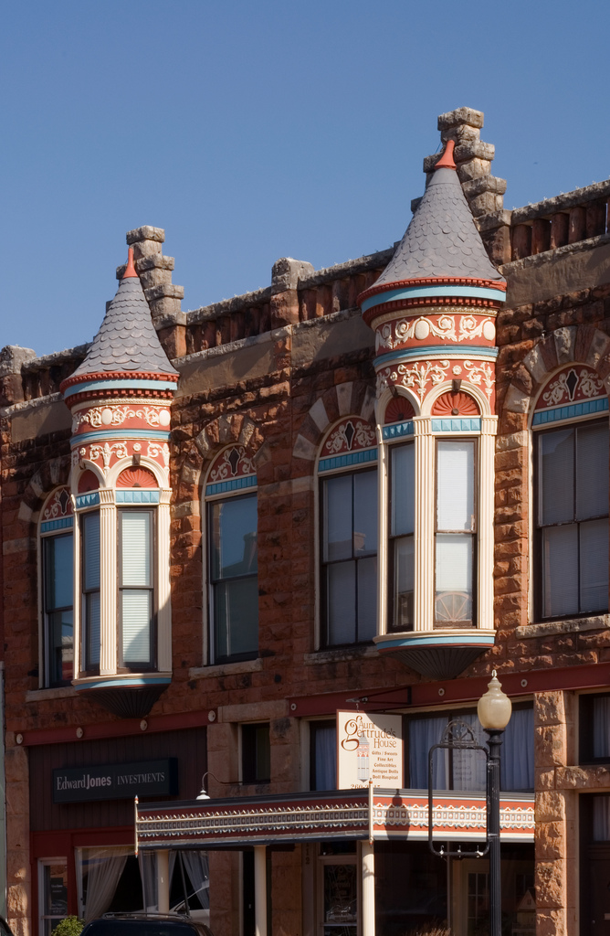 Oklahoma's History and Historical Sites | TravelOK.com - Oklahoma's ...