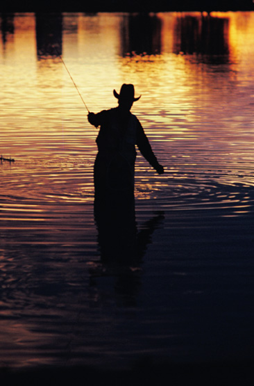 Fishing in Oklahoma | TravelOK.com - Oklahoma's Official Travel ...