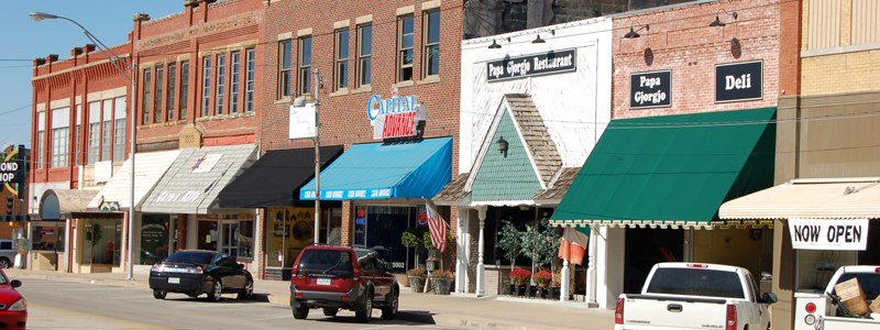 City of Ada | TravelOK.com - Oklahoma's Official Travel & Tourism Site