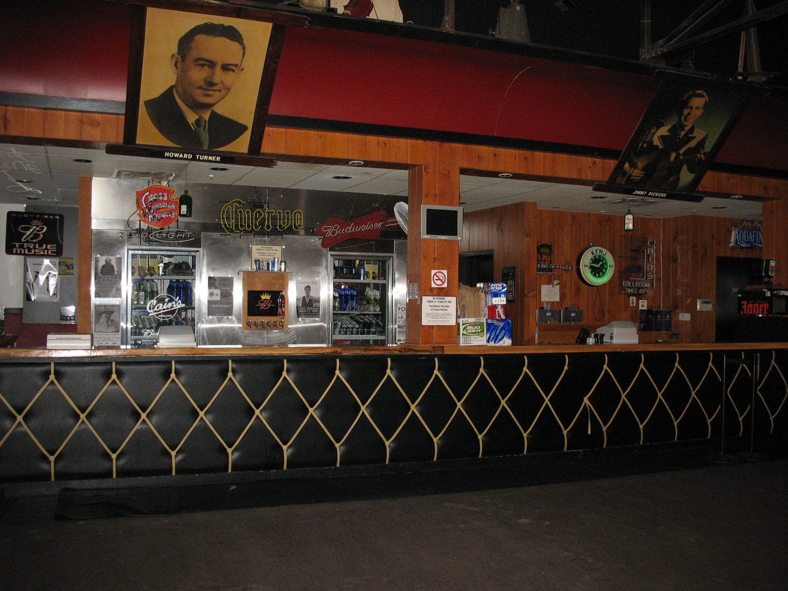 Oklahoma Music Trail: Cain's Ballroom | TravelOK.com - Oklahoma's ...