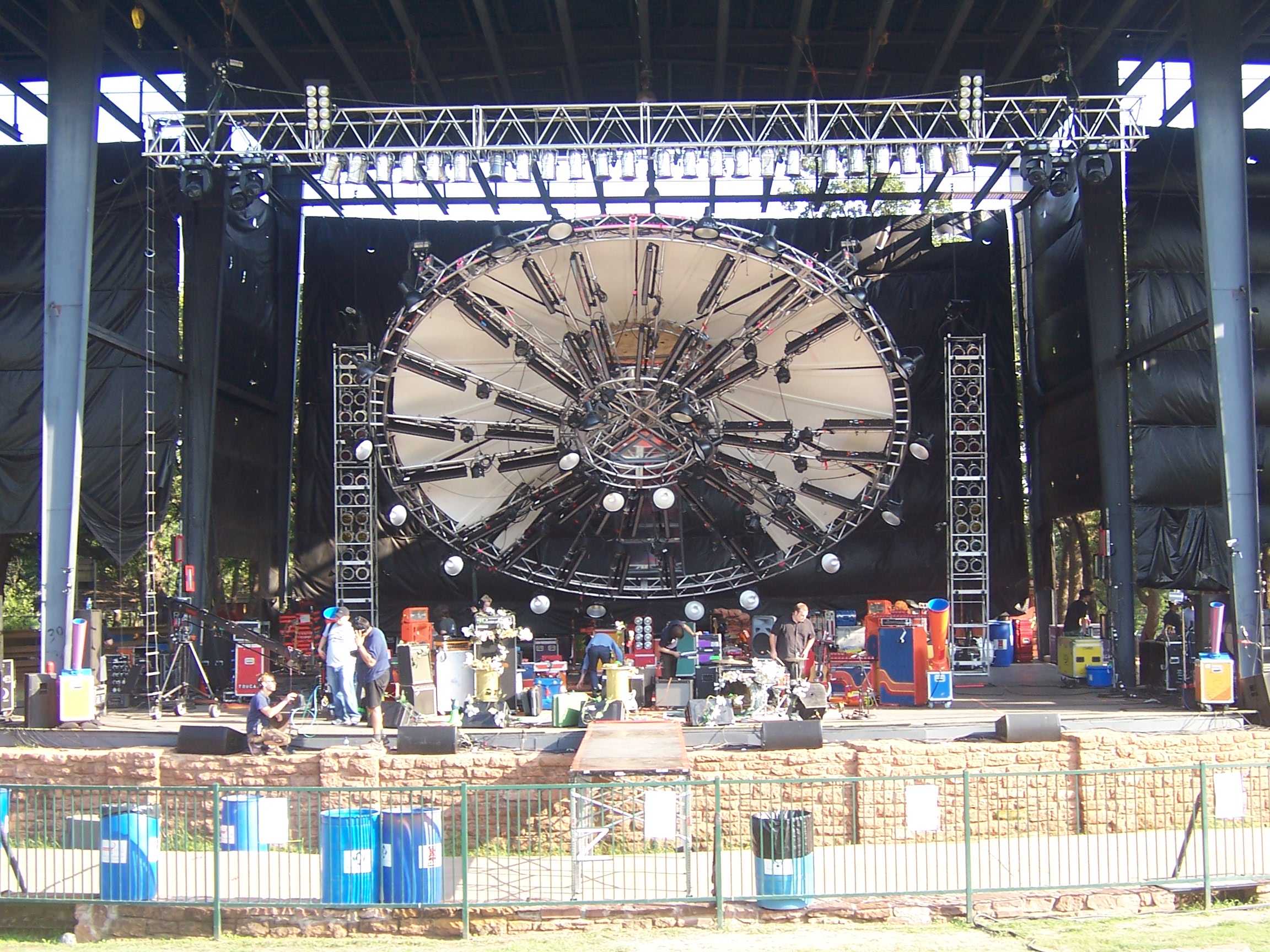 Oklahoma Music Trail: Zoo Amphitheatre | TravelOK.com - Oklahoma's ...