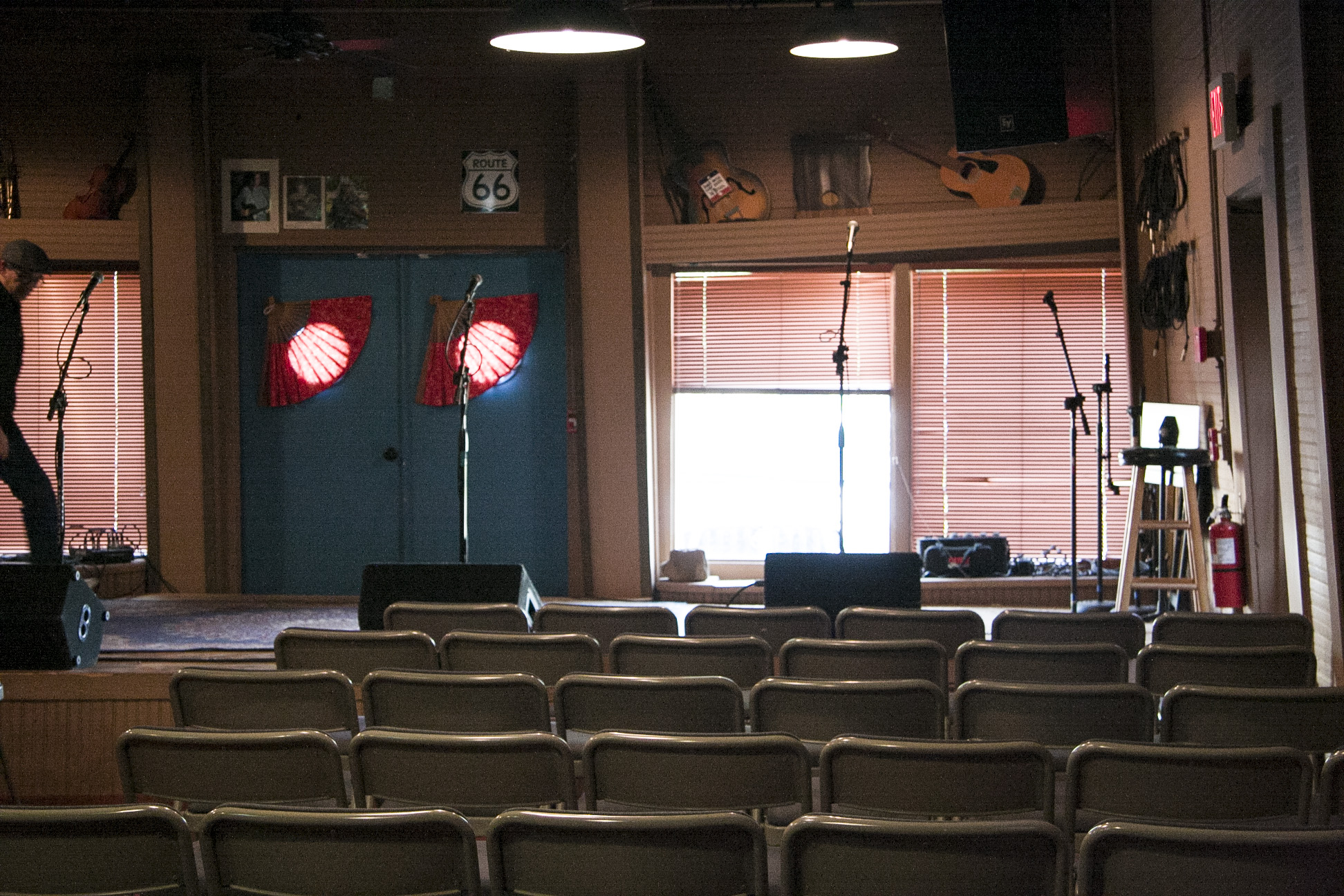 Oklahoma Music Trail: The Blue Door | TravelOK.com - Oklahoma's ...